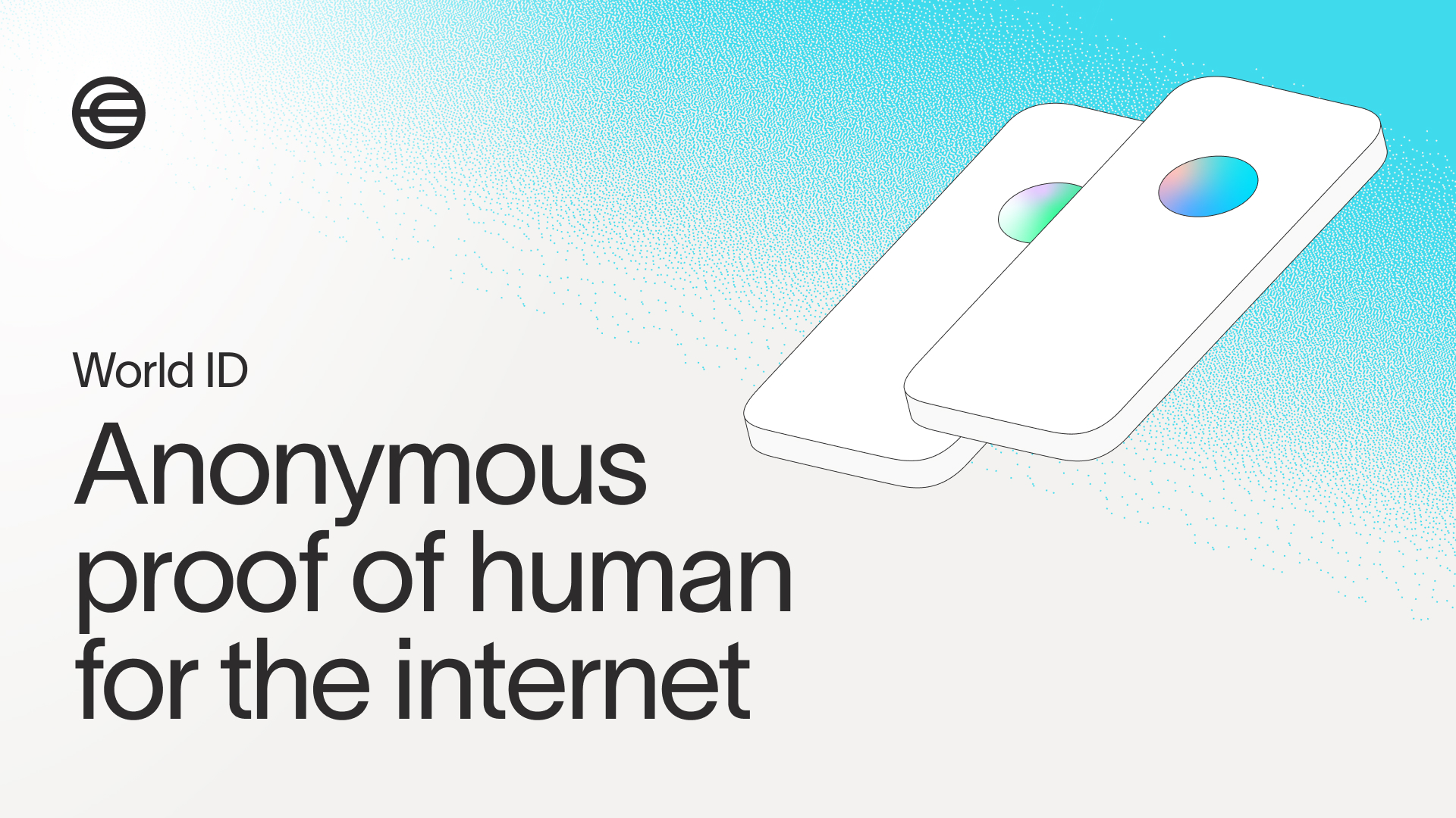 World ID by World - Digital proof of human for the internet.